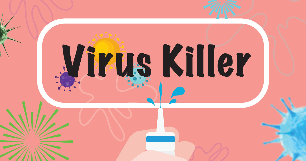 Virus Killer Game