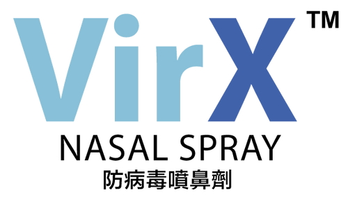 Nitric Oxide Antiviral Nasal Spray - VirX Nasal Spray Hong Kong